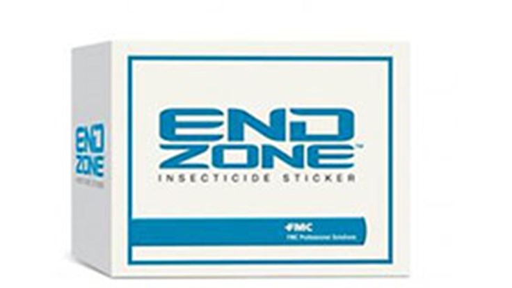 EndZone Insecticide Stickers - Pest Control Technology