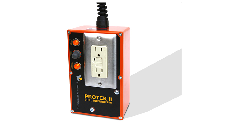 Protek II Provides Drilling Protection - Pest Control Technology