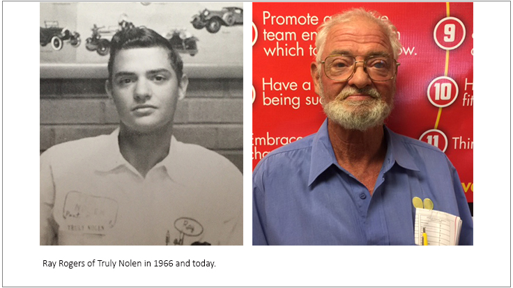 Truly Nolen' s Ray Rogers Celebrates 50 Years with the Company - Pest ...