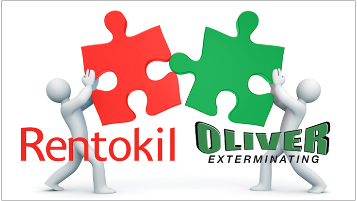Rentokil Acquires Oliver Exterminating Corp. - Pest Control Technology