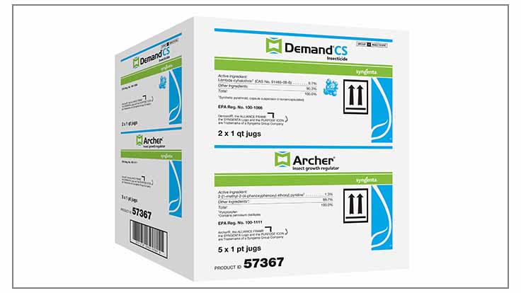 Syngenta Announces Continuation of SecureChoice Mosquito Assurance ...