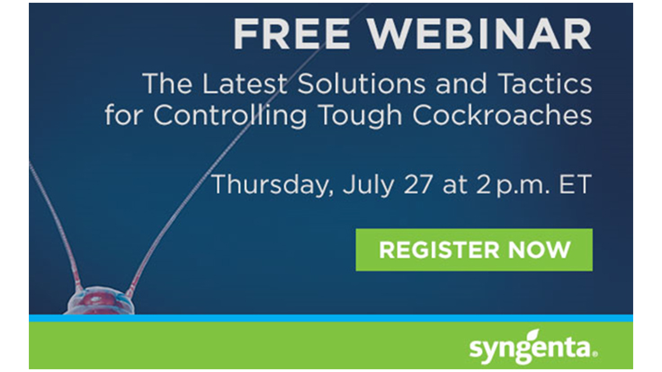 Webinar: The Latest Solutions and Tactics for Controlling Tough ...