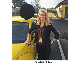 Truly Nolen Promotes Scarlett Nolen - Pest Control Technology