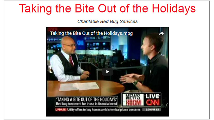 BedBug Central Seeking PCO Partners for Charity Program - Pest Control ...