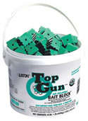 JT Eaton Top Gun All-Weather Bait Block Rodenticide - Pest Control ...