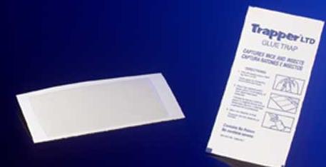 Trapper Glue/Trapper LTD/Trapper Insect Monitor/Trap - Pest Control ...
