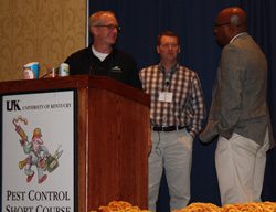 41st UK Short Course Focuses on Progressive Pest Management - Pest ...