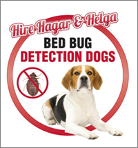 Viking Announces Bed Bug Detection Team - Pest Control Technology