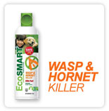 EcoSMART Organic Insecticide Wasp & Hornet Killer - Pest Control Technology