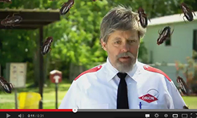 Rollins' Wilson Appears on CBS' 'Undercover Boss' - Pest Control Technology