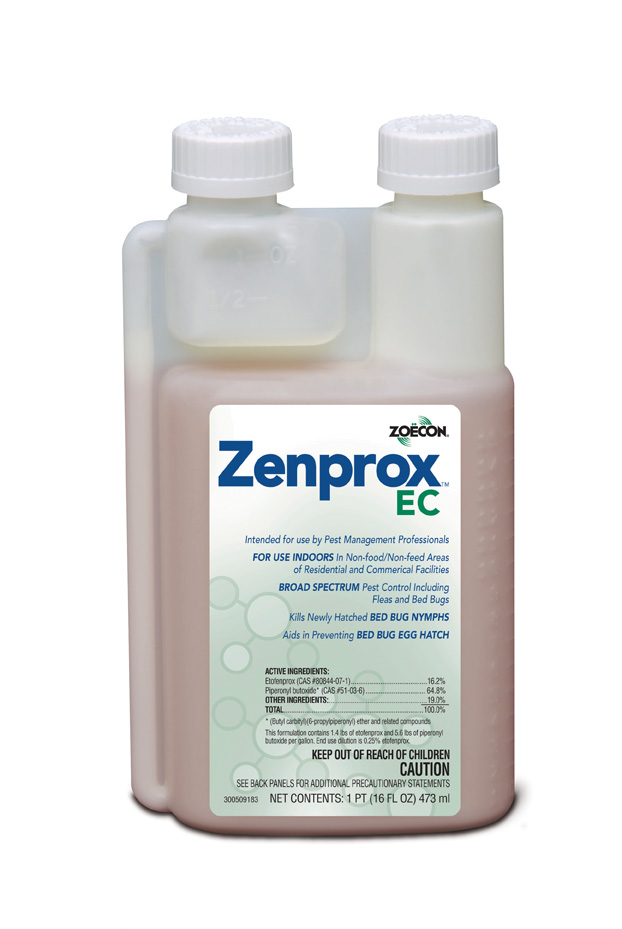 Zenprox EC - Pest Control Technology