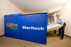 Steritech Offers New SleepEasy Thermal Chamber for Bed Bugs - Pest ...