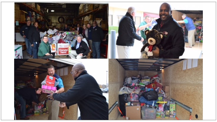 ABC of DFW Gives Back to its Community - Pest Control Technology