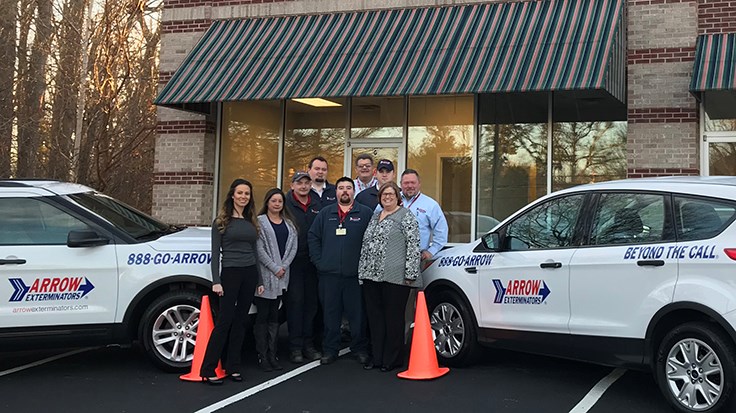 Arrow Exterminators Opens New Service Center in Buford (Ga.) - Pest ...