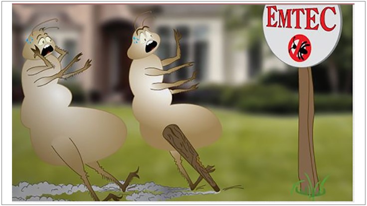 Emtec Pest Control Celebrates 23 Years Using Sentricon - Pest Control ...