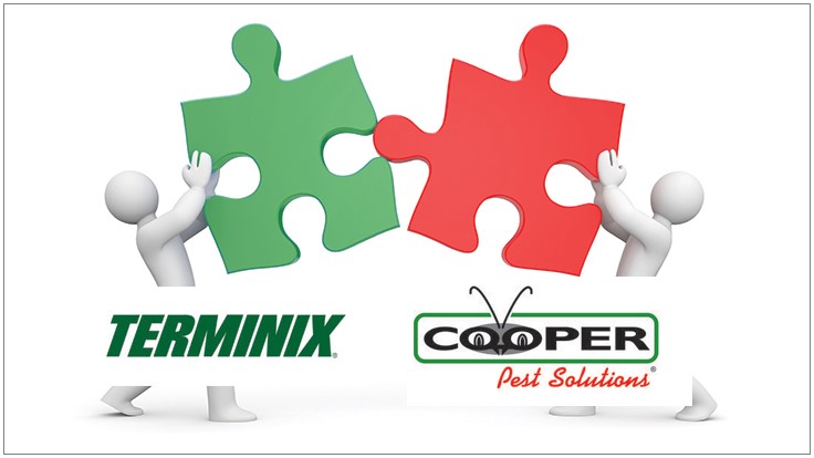 Terminix Acquires Cooper Pest Solutions - Pest Control Technology