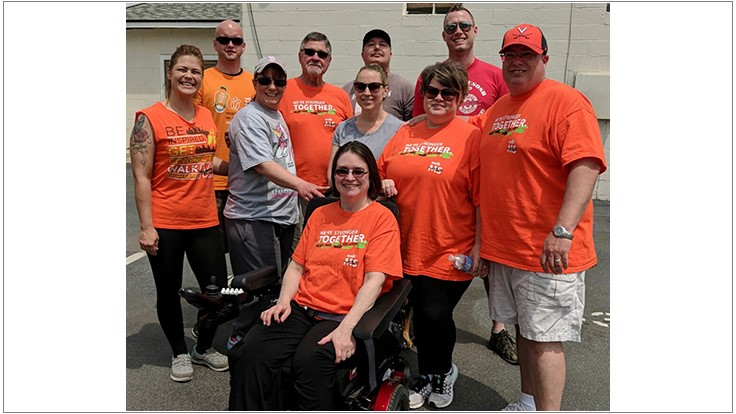 PermaTreat Team Participates in MS Fundraising Walk - Pest Control ...