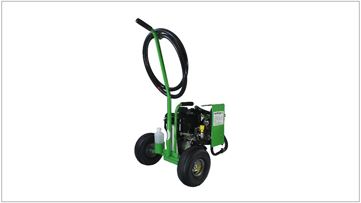 Burrow RX is a Solution for Burrowing Rodents - Pest Control Technology