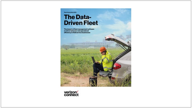 Verizon Connect Releases 'The Data Driven Fleet Report' - Pest Control ...