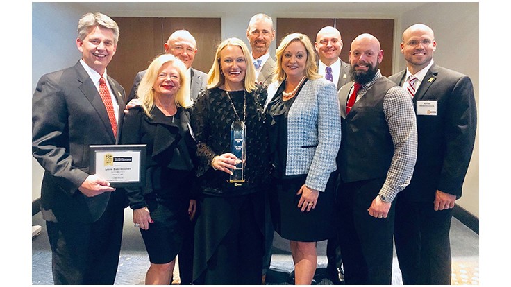 Arrow Exterminators Lands Second on AJC Top Workplaces List - Pest ...