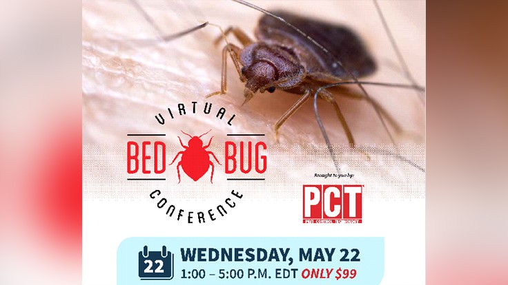 CEUs Available for Wednesday's Virtual Bed Bug Conference - Pest ...