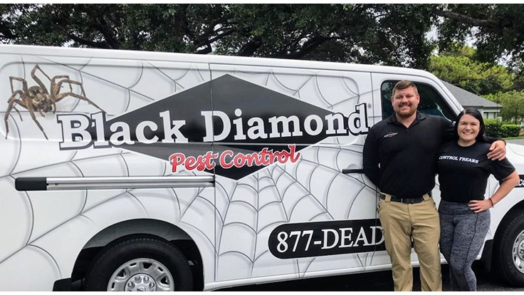 Black Diamond Announces Pinellas County (Fla.) Franchise - Pest Control ...
