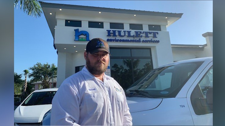 Hulett Technician’s Act of Kindness Goes Viral - Pest Control Technology