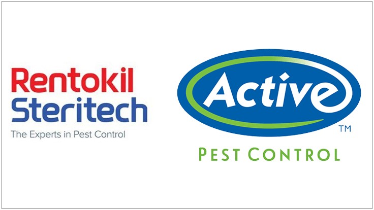 Rentokil Steritech Acquires Active Pest Control - Pest Control Technology
