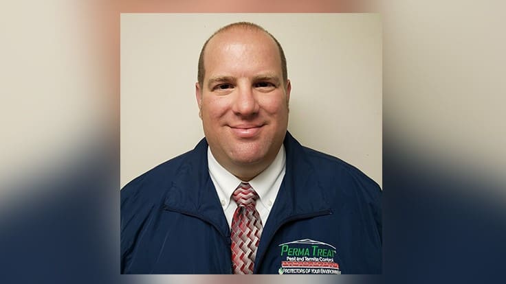 PermaTreat Promotes Castaldo - Pest Control Technology