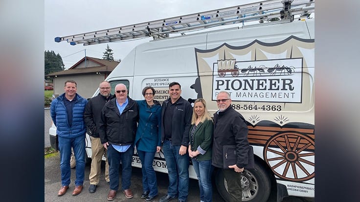 Certus Acquires Pioneer Pest Management (Wa.) - Pest Control Technology