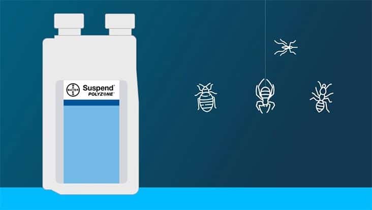Video: The Suspend Polyzone Experience - Pest Control Technology