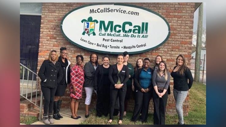 McCall Service Celebrates International Women's Day - Pest Control ...