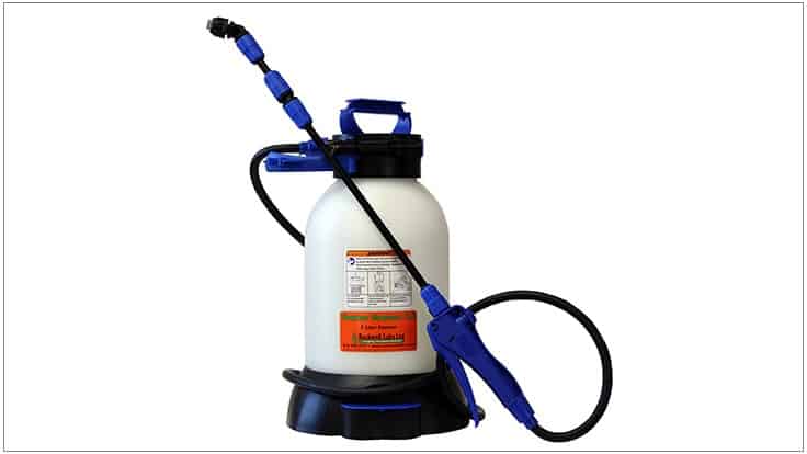 Rockwell Labs Announces Updated Foamer Simpson - Pest Control Technology