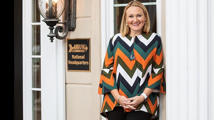 Arrow Exterminators Named 2021 Top Workplace and #1 Woman-Led Company ...