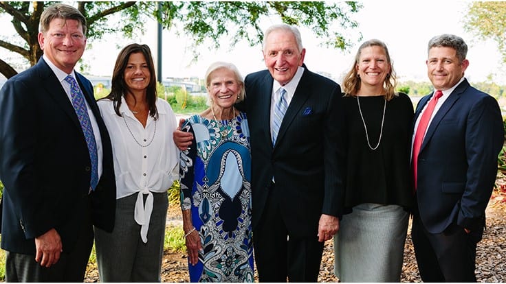 Holocaust Memorial Center of Florida Recognizes Massey Family - Pest ...