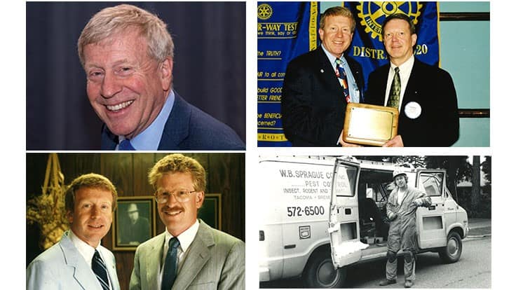 Larry Treleven Reflects on 50 Years at Sprague Pest Solutions - Pest ...