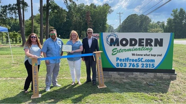 Modern Exterminating Opens Third Office - Pest Control Technology