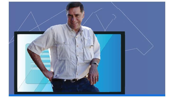 Don McCarthy Receives Steven Graff Ambassador Award - Pest Control ...