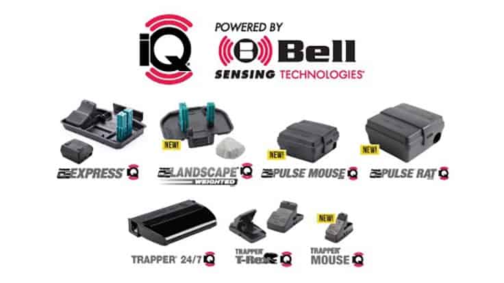 Bell Labs Introduces Four New IQ Products - Pest Control Technology