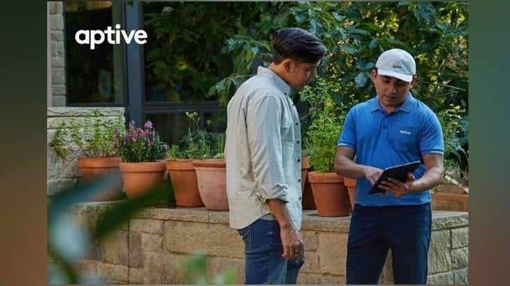 Aptive Environmental Wins Gold in Best in Biz Awards 2021 - Pest Control Technology