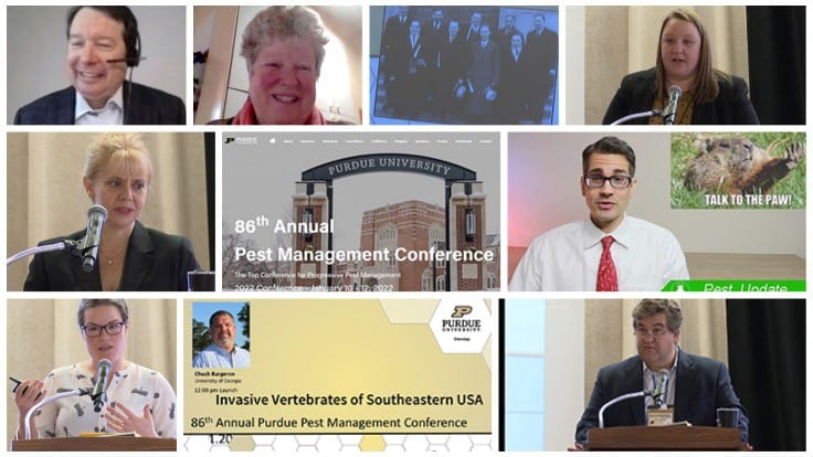Purdue Conference Returns In-Person and Virtually - Pest Control Technology