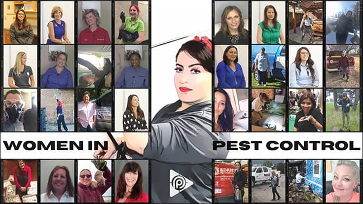 Pest Posse to Host Women in Pest Control Series - Pest Control Technology