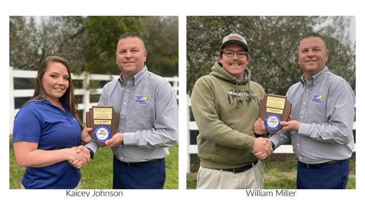NCPMA Graduates Two New Premier Technicians - Pest Control Technology