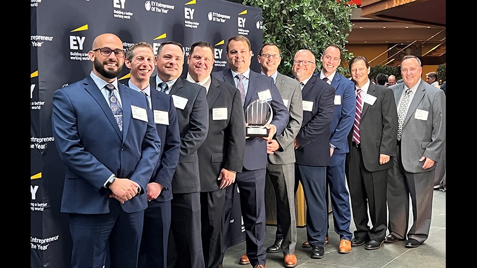 EY Announces Matt Jesson as an Entrepreneur Of The Year - Pest Control ...