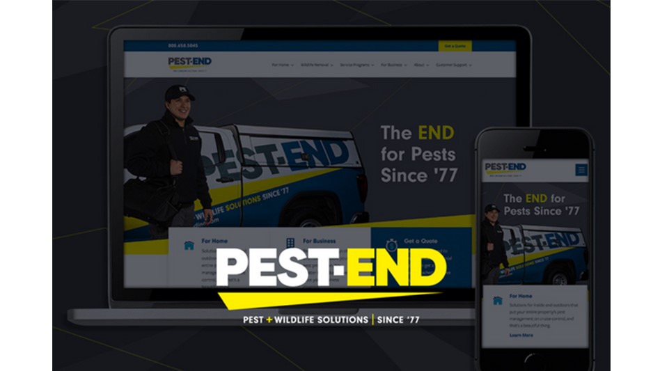 Pest-End Announces Launch of New Website - Pest Control Technology