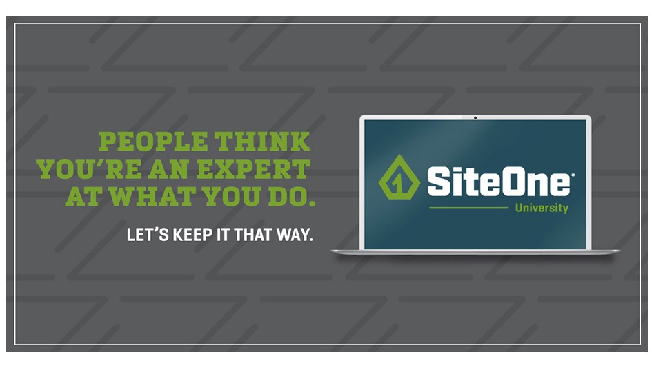 SiteOne Announces One-Day Virtual University - Pest Control Technology
