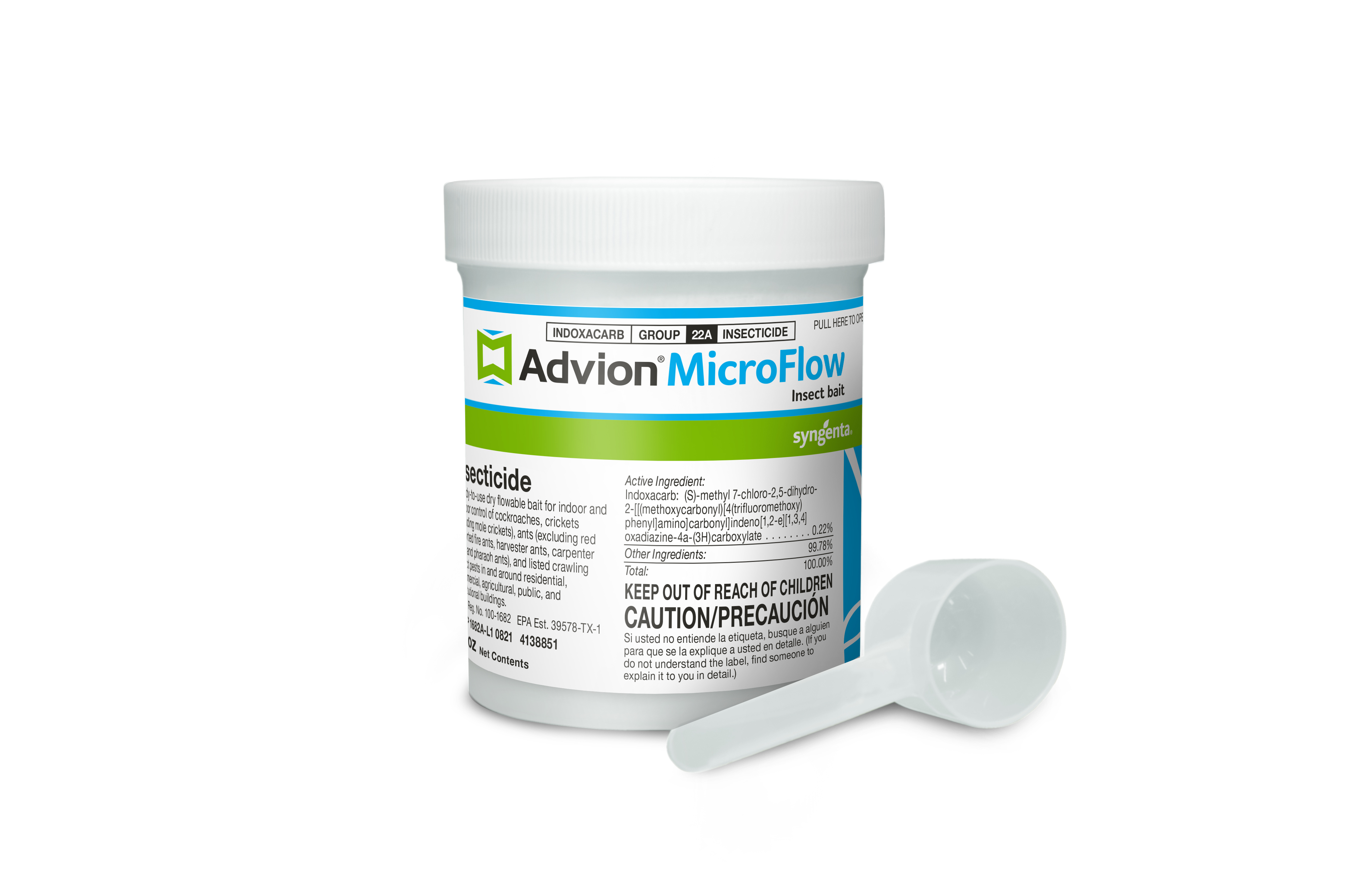 Advion MicroFlow - Pest Control Technology