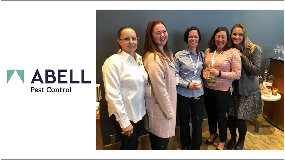 Abell Pest Control Recognized as a 'Best Workplace for Women' - Pest ...