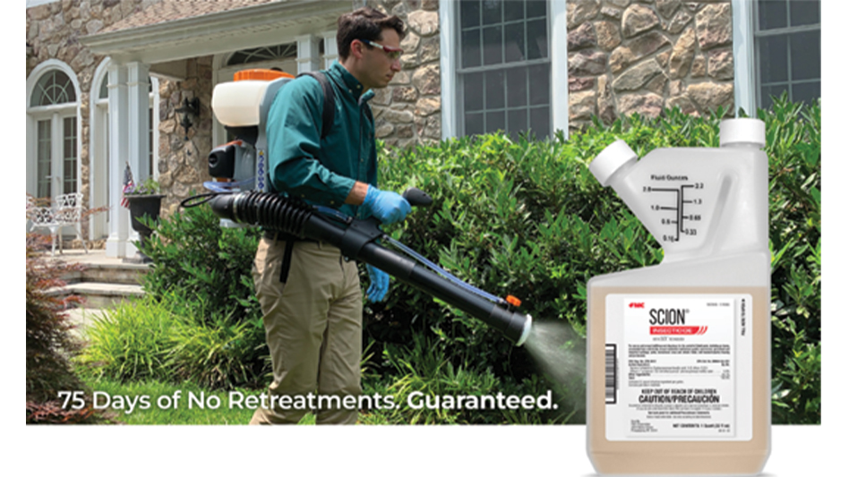 Scion Brings Confidence Beyond Mosquito Control - Pest Control Technology