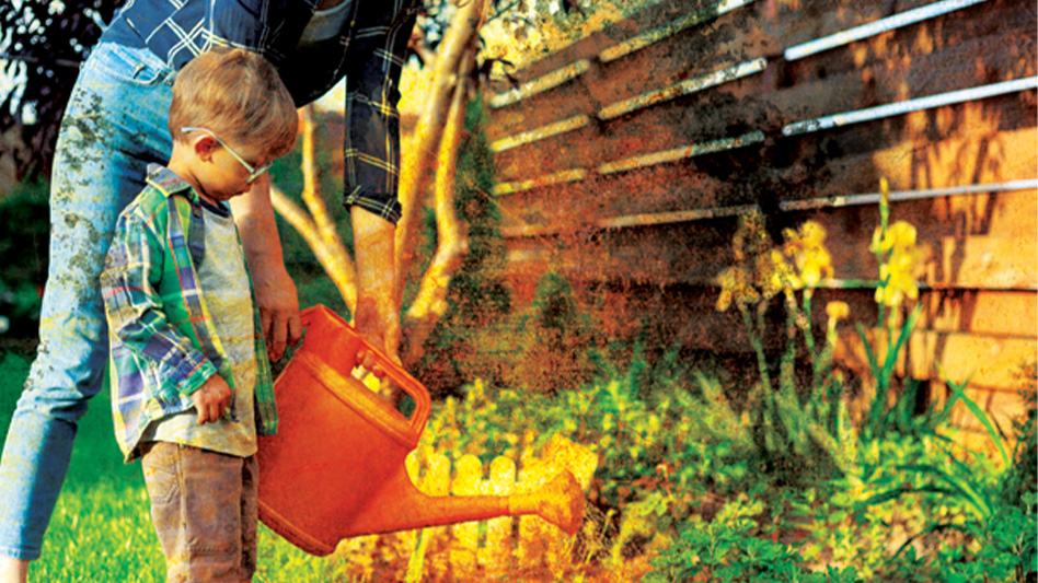 Yard Work - Pest Control Technology